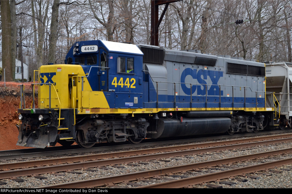 CSX 4442 C770-26